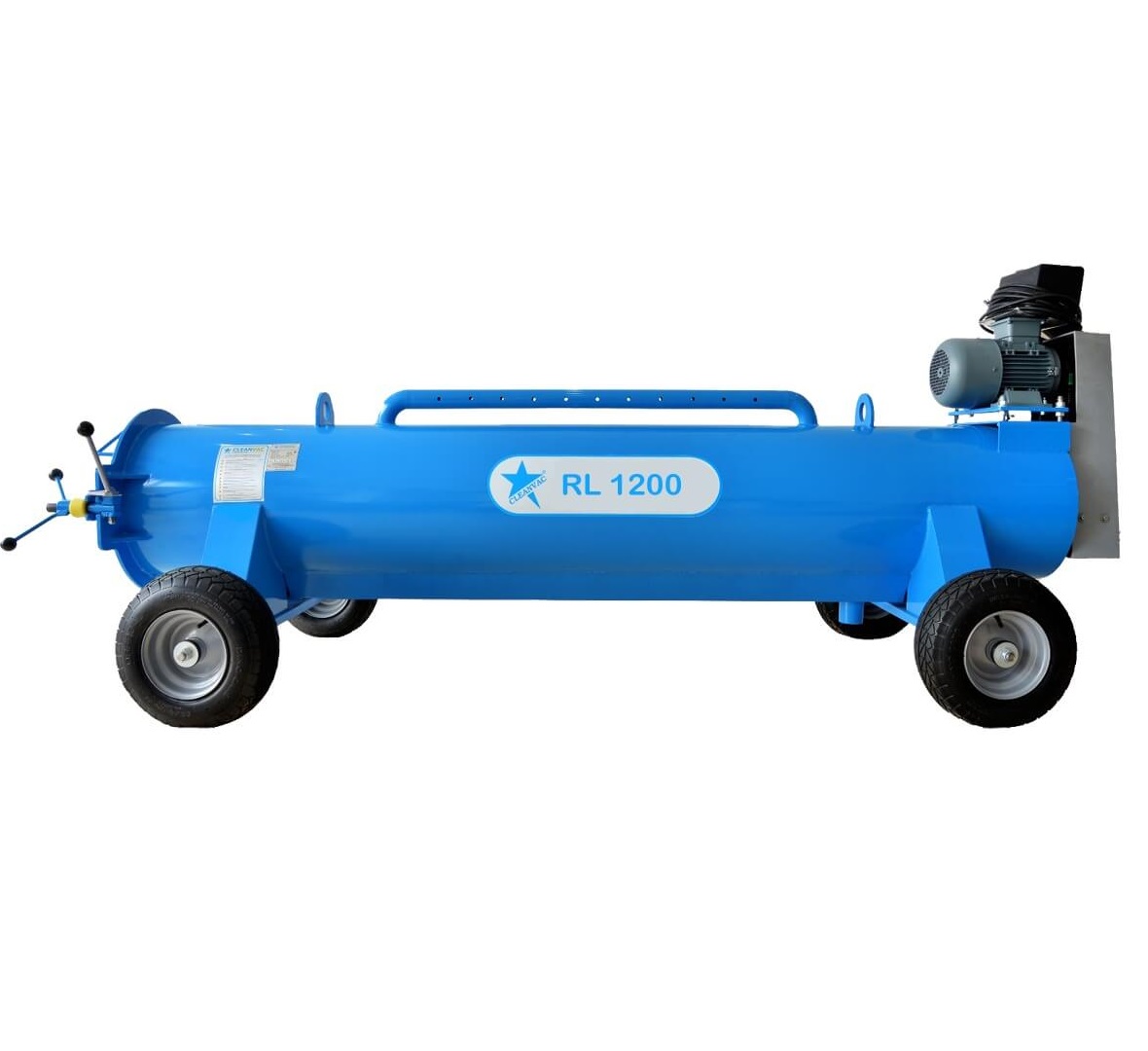 RL 1200 Rug & Mat Wringing Centrifuge - Cleanvac