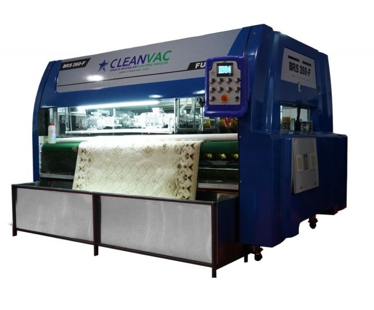 Automatic Carpet Washing Machines - Carpet Dusters - Wringer ...